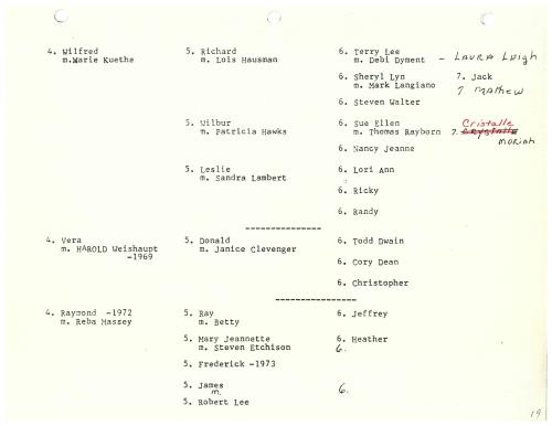 Welcome to DeepRoots - The Helmkamp Family Book